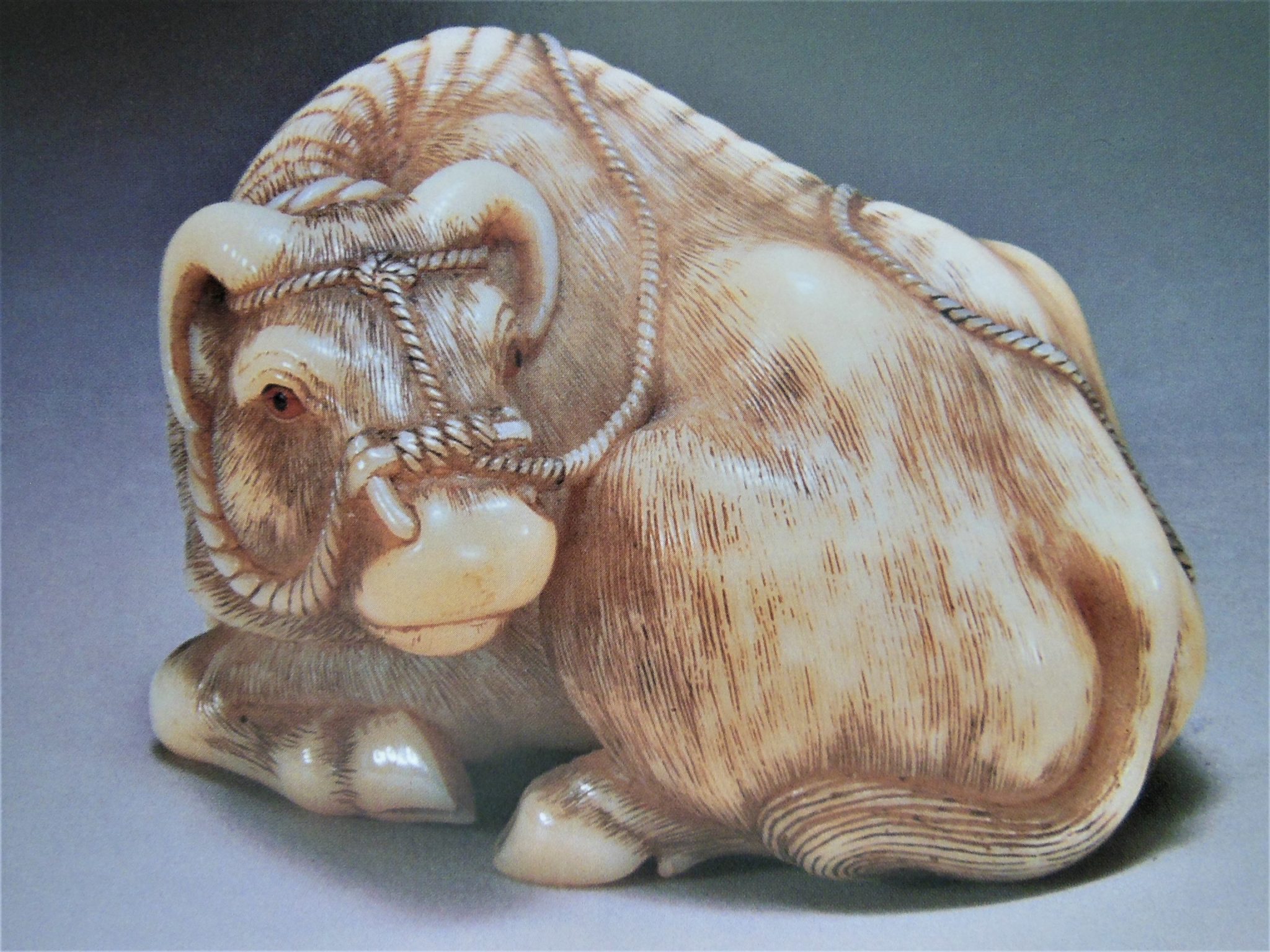 Welcome to the Year of the Ox – Japanese Art Society of America